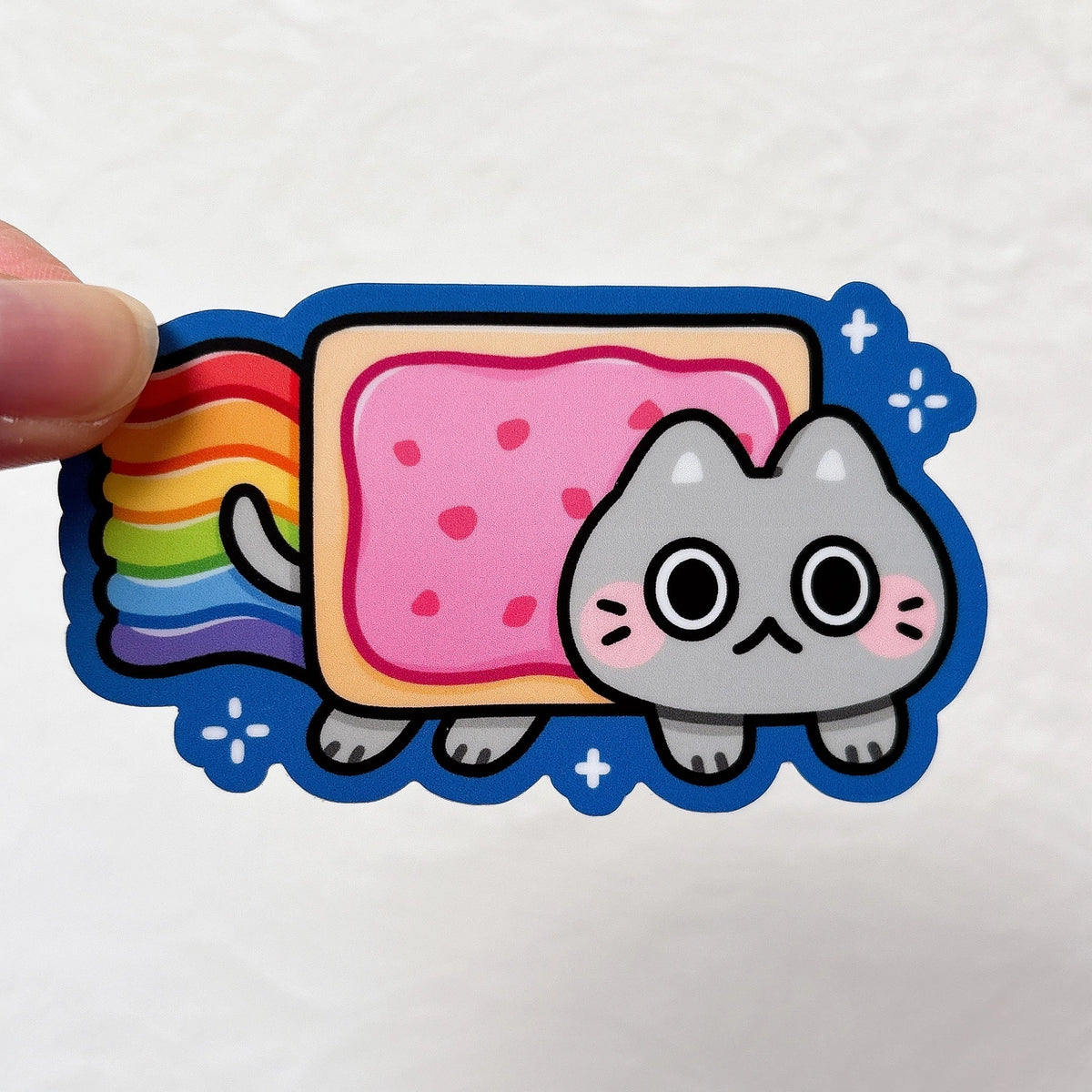 Nyan Cat - StickyRiceCo Stickers - Milk - Ottawa, Canada – Milk Shop