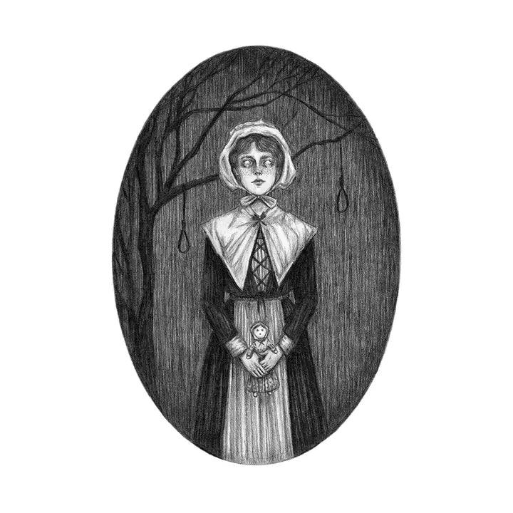 The Poppet Fine Art Print - Caitlin McCarthy Art - Milk - Ottawa ...